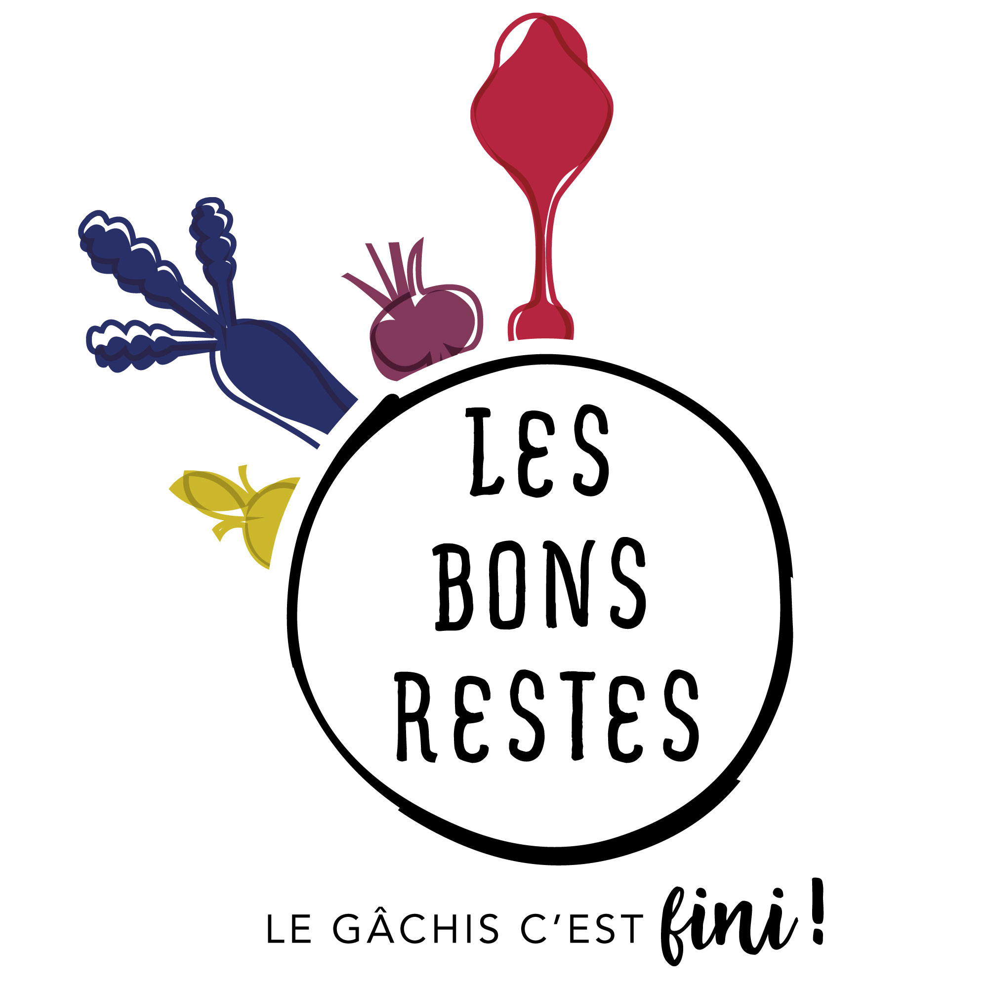 Les Bons Restes - Réseau PARTAAGE
