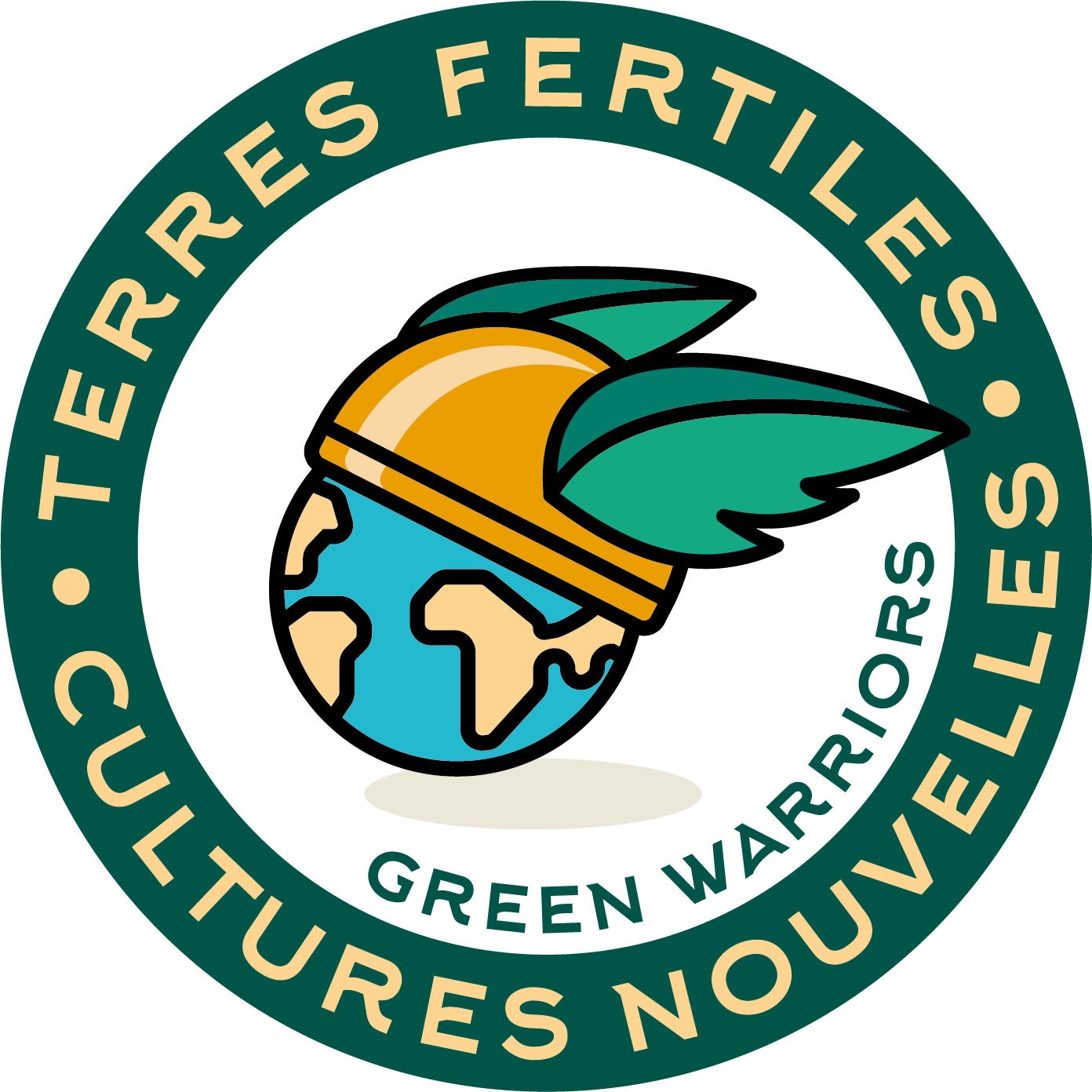 Green Warriors - Réseau PARTAAGE
